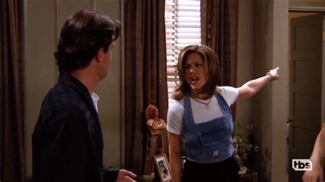 In What Episode Of Friends Did Rachel See Joey In The Shower