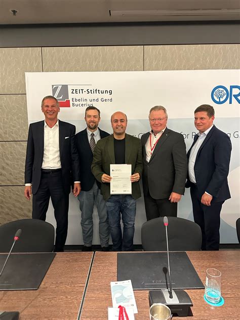 Aditya Raj Kaul On Linkedin Excited To Have Completed My Leadership Fellowship At The Bucerius