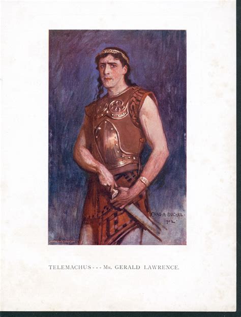 The Odyssey Telemachus