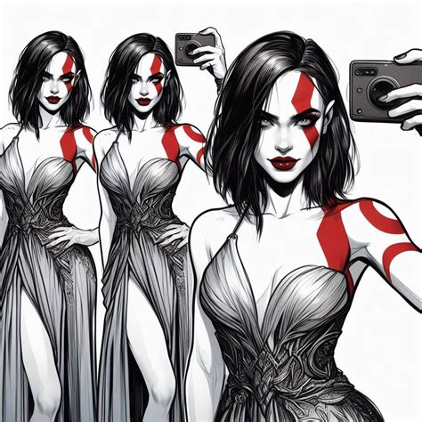 Fanart Kratos Aphrodites Champion 9 By Tg Gelatin On Deviantart