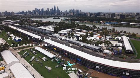 F1 Australian Grand Prix 2026 Albert Park Circuit Youtube