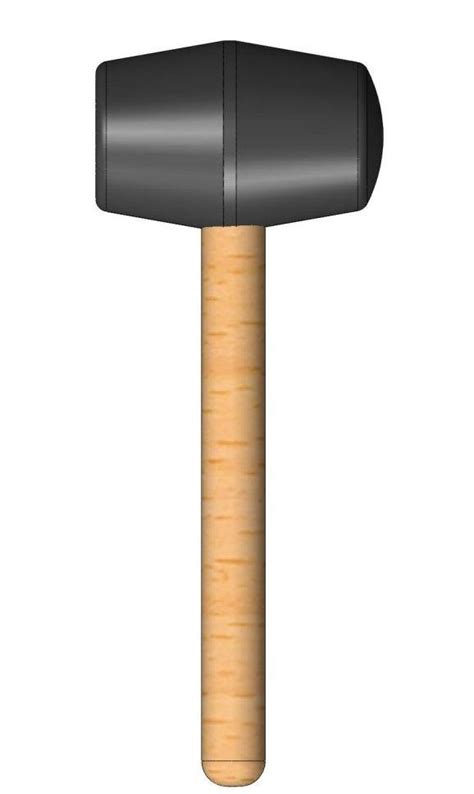 Гумен чук 1050 г 24248860 на топ цена — Home Max Ex Baumax