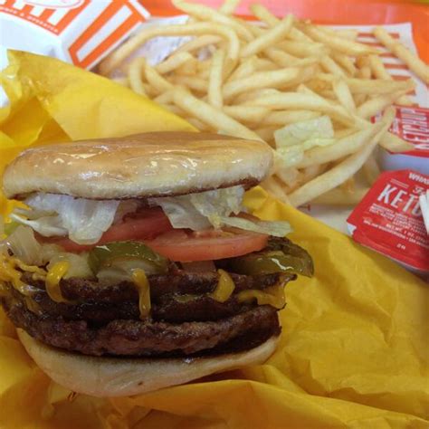 Over Under Rated Right Thursday The Annual Fast Food Hamburger