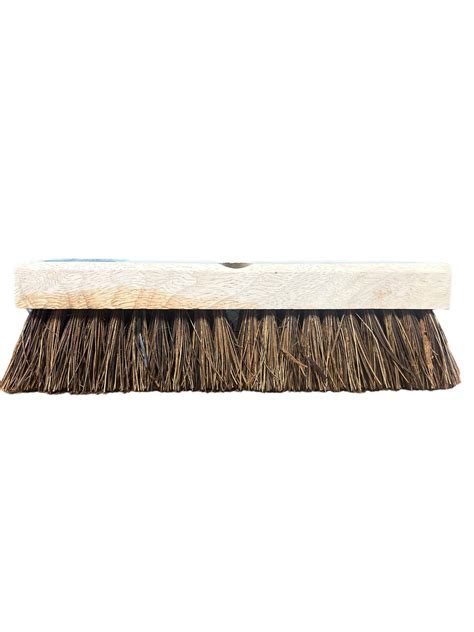 Deck Brush Palmyra Style Bristles For Deck And Fence Cleaning