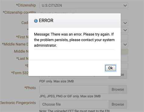 Atf Eforms Eft Upload Error National Gun Trusts