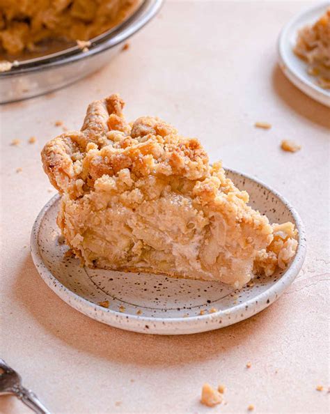 The Best Dutch Apple Pie Recipe Brown Eyed Baker