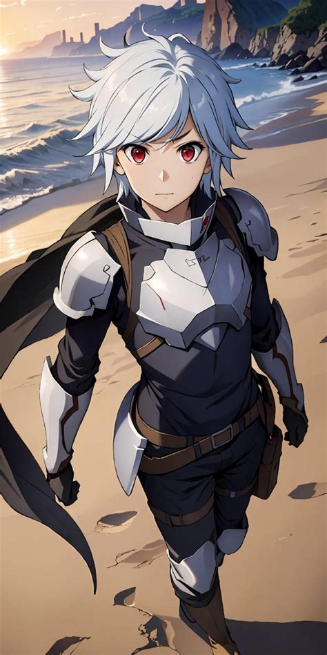 Blazing Freese Bell On Beach Rdanmachi