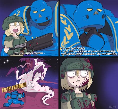 Japvs Adeptus Astartes Astra Militarum Tyranid Ultramarines
