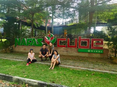 Nafas Cube Maeps Serdang