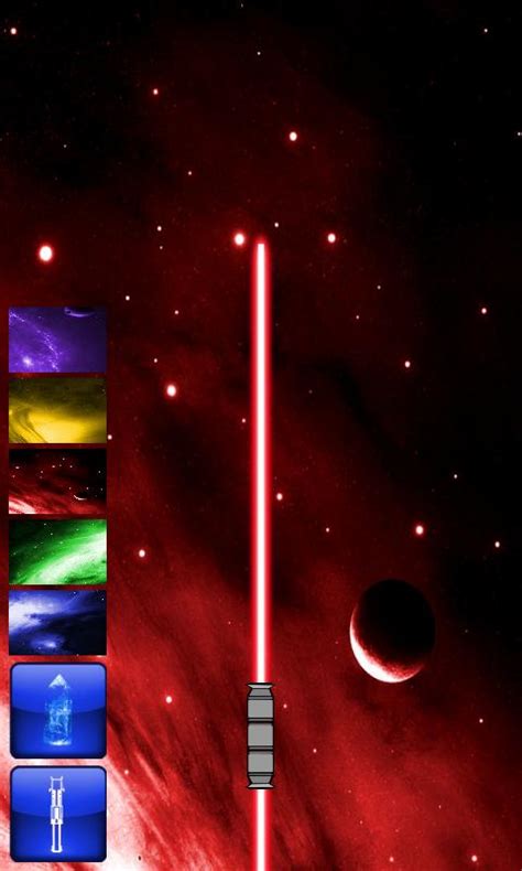 Force Saber Of Light