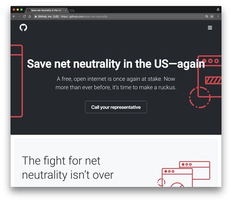 How Reddit And Others Broke The Internet To Support Net Neutrality Today Ars Technica