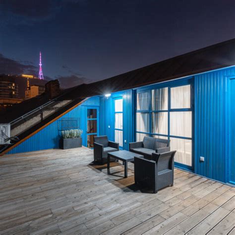 Hotel Blue Balcony