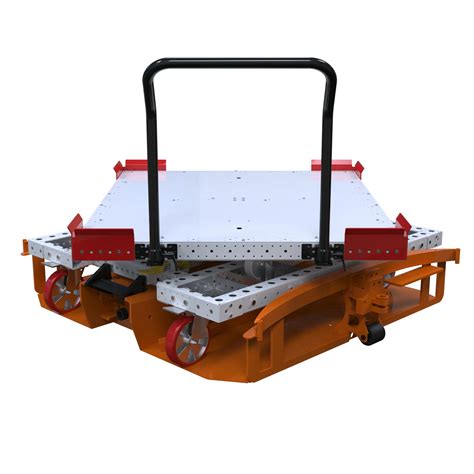 Rotating Cart 1470 X 1260 Mm Flexqube