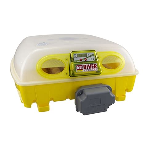 Egg Tech 48 Egg Antibacterial Full Auto Incubator Biomaster