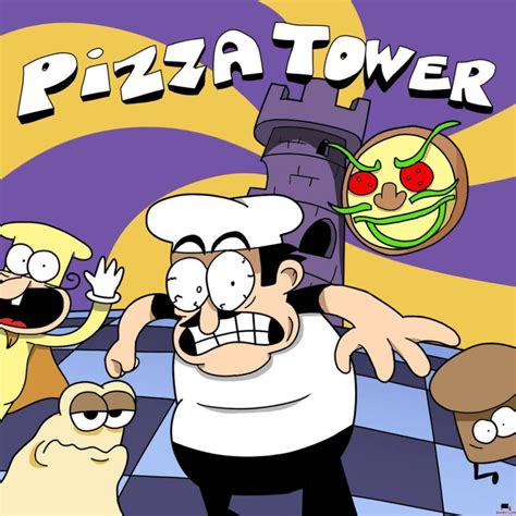 Pizza Tower Tv At Taylah Scobie Blog