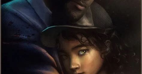 The Walking Dead Game Poster Arthipo