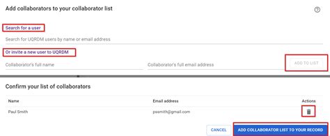 Update And Edit Project Records Uq Research Data Manager Library Guides At University Of