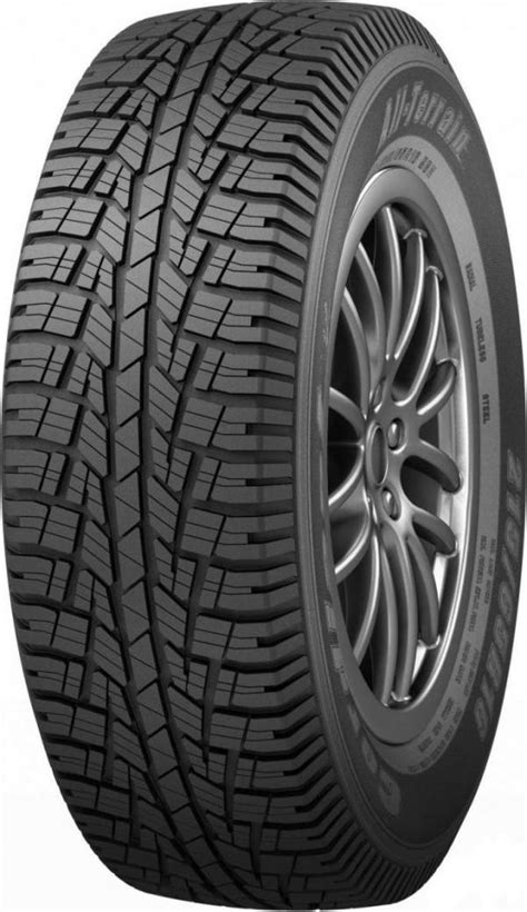 Всесезонные шины Cordiant All-Terrain 215/70/R16 100H - купить по цене ...