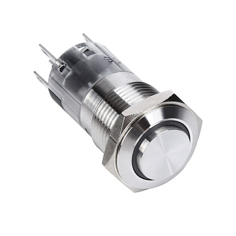 China 12mm Push Button Switch Manufacturer And Onpow Factory Onpow