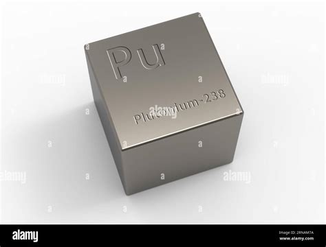 Plutonium 238 Used As A Power Source For Space Probes And Satellites