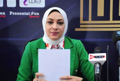 دينا الرفاعي سيتم فتح الرخص التدريببة لمدربات كرة القدم كورة بلس