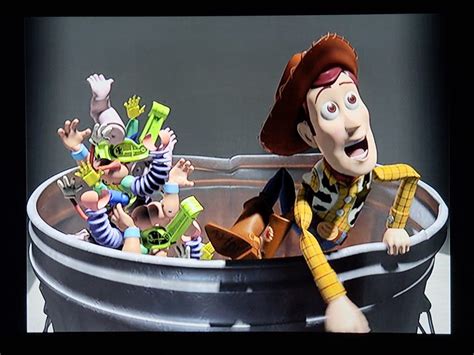 Toy Story Woodys Nightmare
