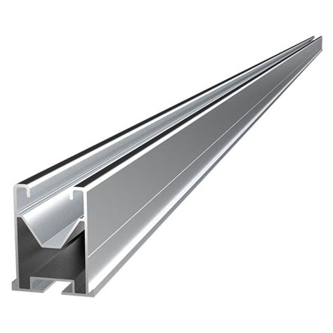 Aluminum Solar Structure Profiles