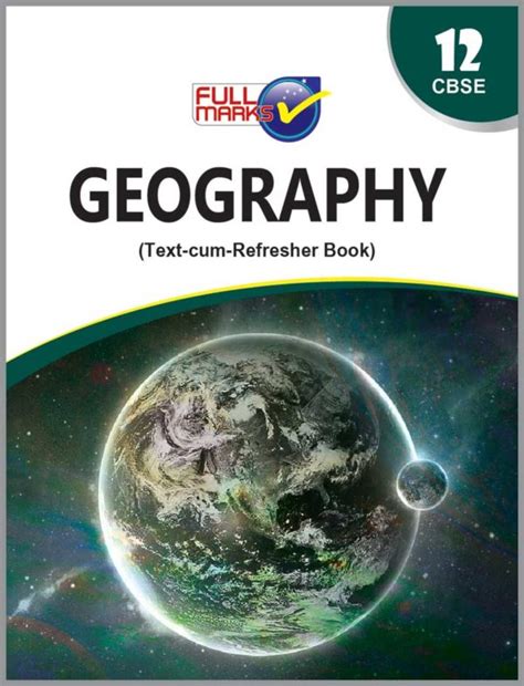Class 12 Full Marks Geohraphy Guide