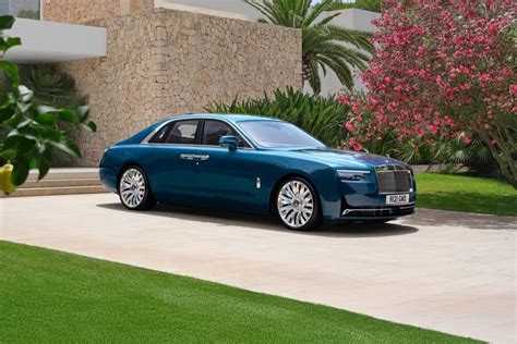 Rolls Royce Ghost 2026 Series Ii Extended Price Photos Spec