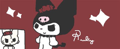 Ruby Sanrio By Kuromishama On Deviantart