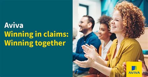 Winninginclaims Winningtogether Lifeataviva Aviva Claims Future