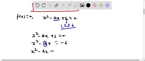 solved use the vertex and intercepts to sketch the graph of each