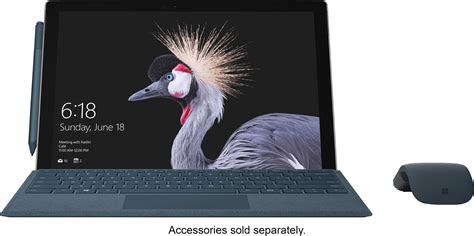 Customer Reviews Microsoft Surface Pro 12 3” Touch Screen Intel Core I5 8gb Memory