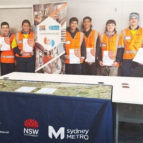 Cpb Contractors Inspires Future Construction Professionals Through Stem Community Partnership