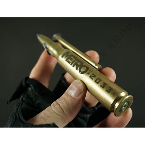 Lighter Bullet Metro 2033 Metro Exodus