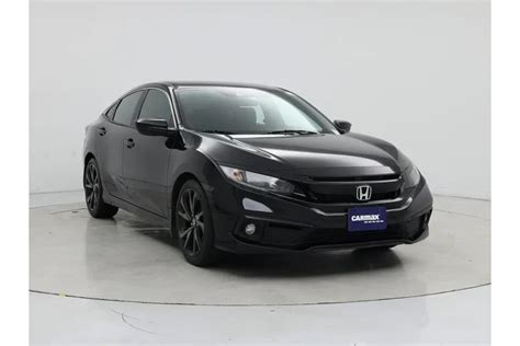 Honda Civic 2019 Sport 4dr S Fresno 20976613