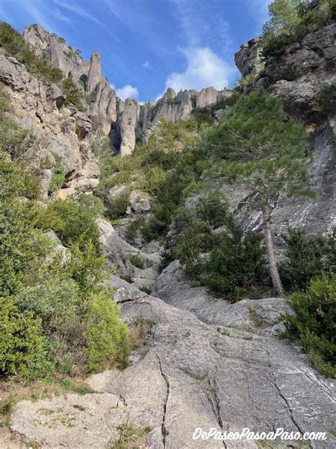 Cova Den Marc I Forat De La Vella