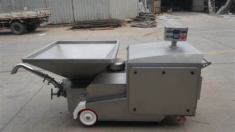 Supply Meat Emulsifier Wholesale Factory Hebei Xiaojin Machinery