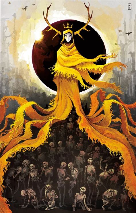 Hastur The Demonic Paradise Wiki Fandom