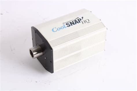 Roper Scientific Photometrics Coolsnap Hq Camera With Metal Extension