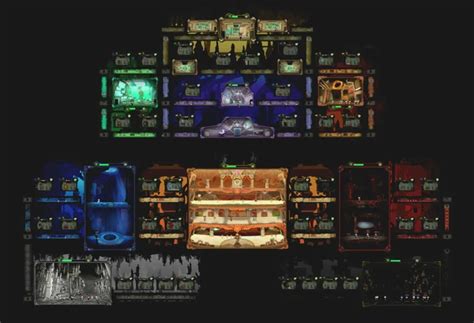 Departments Lobotomy Corporation Wiki Fandom