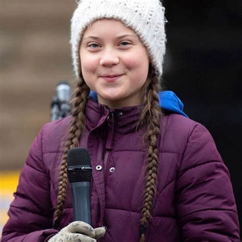 Trecce Per Capelli Leffetto Greta Thunberg Amica