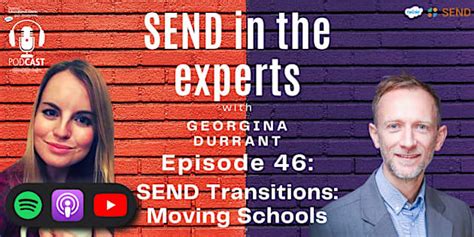 New Send In The Experts With Georgina Durrant Episode 46 Send