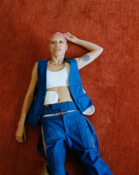 Ella Boucht By Jesse Glazzard Dazed