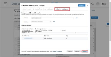 How To Generate A Demo Or Evaluation License For Seg Ironport Cisco
