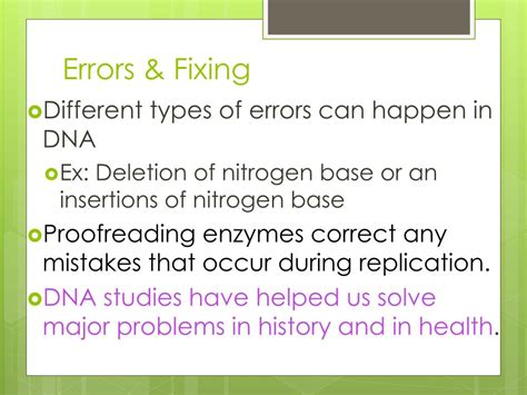 PPT DNA Replication Transcription Translation PowerPoint Presentation ID