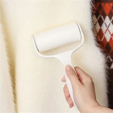 Сменные блоки к ролику 4 шт. Липкий ролик. Сменный блок с клейкой ...