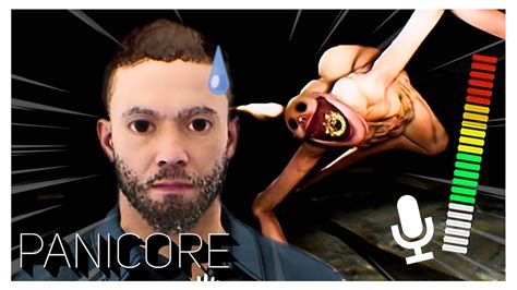 Dont Let It Hear You Panicore Funny Moments Youtube