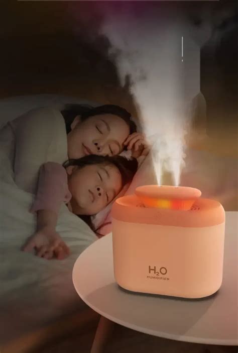 Xiaomi Oil Aromtherapy Diffuser Home Portable Usb Air Humidifier 33l