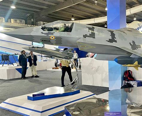 Amca Mkii Faces Timeline Pressure As 120 Kn Safrangtre Engine Program